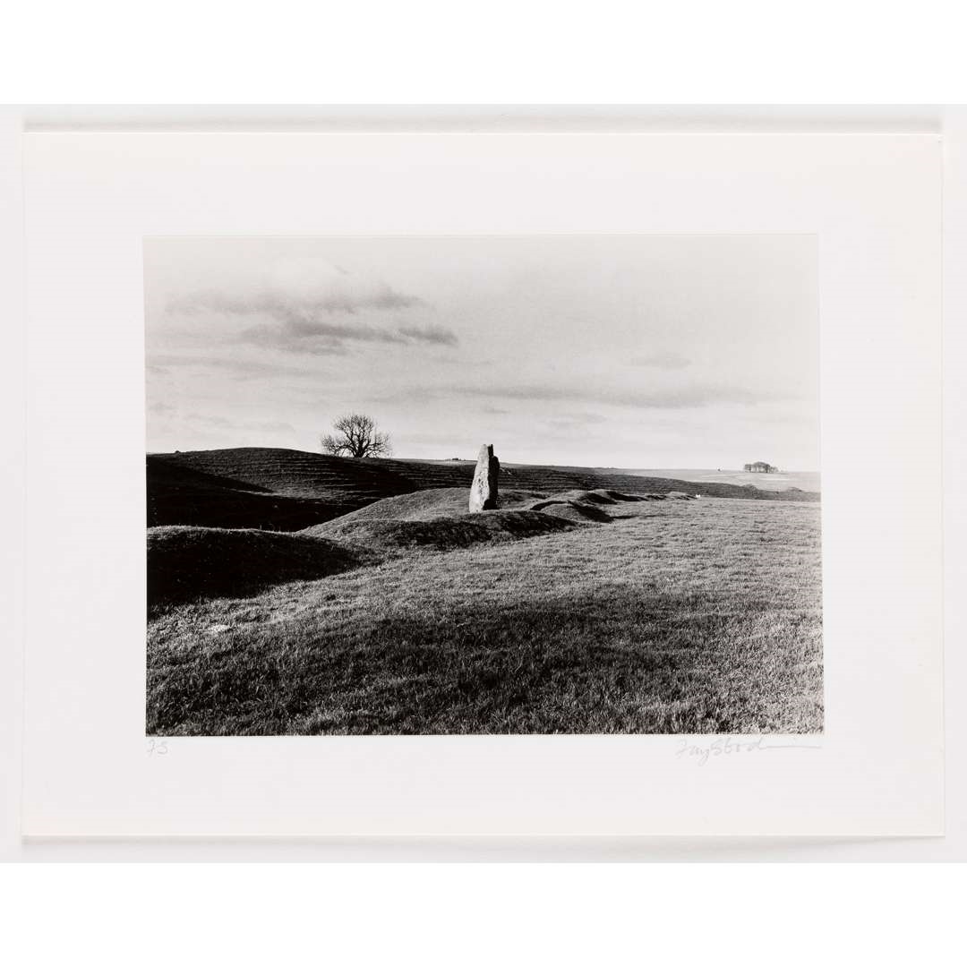 Fay Godwin | FIVE LANDSCAPES, c.1970s-1980s (Circa 1970s) | MutualArt