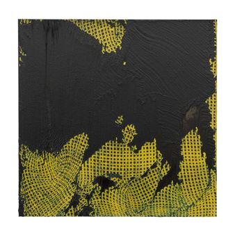 Alexis Harding | Poverty Painting II (2004) | MutualArt