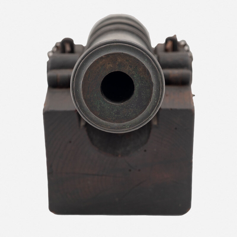 William Parker | 19th Century Bronze Salute Gun by William Parker ...