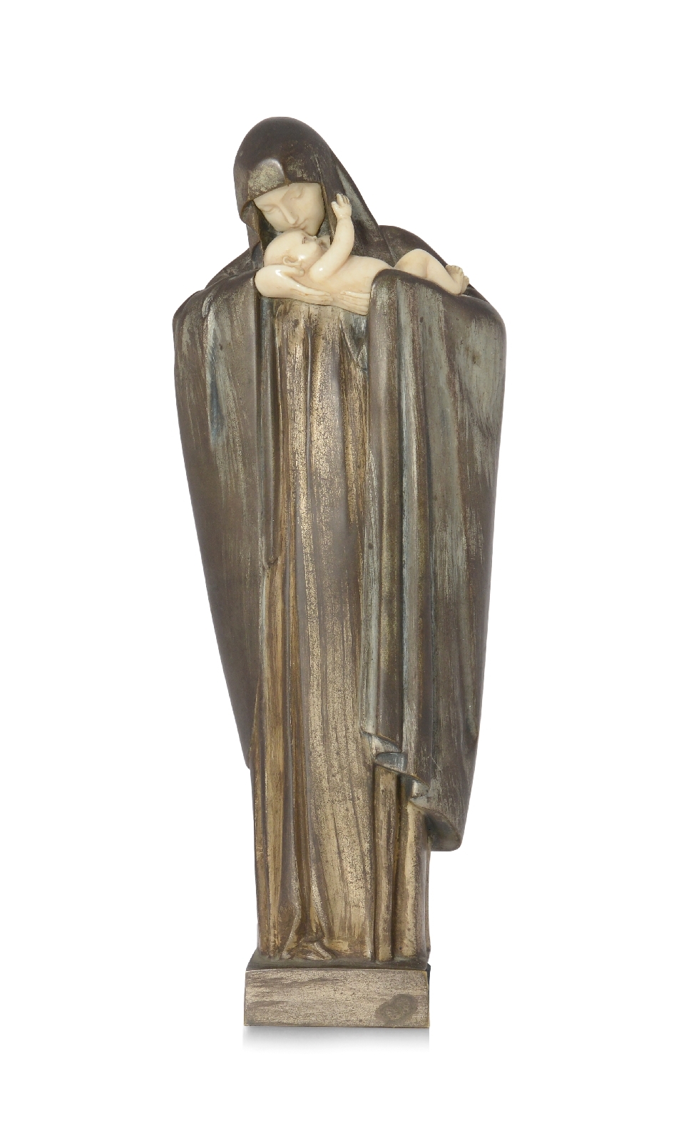 Lucienne Heuvelmans | Madonna and Child | MutualArt