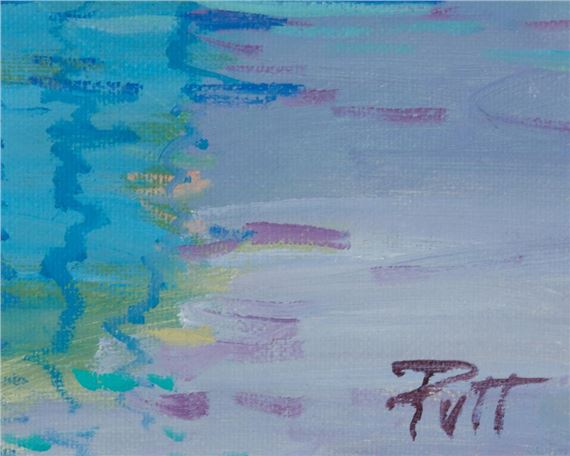 Donald Putman | Jacky's Boat | MutualArt