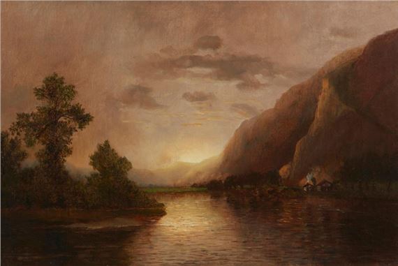 Hudson River School | Hudson River School | MutualArt