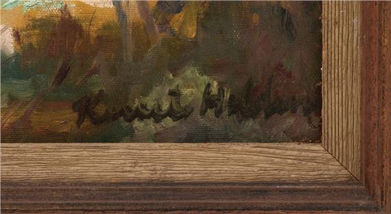 Knute Heldner | Louisiana Bayou | MutualArt