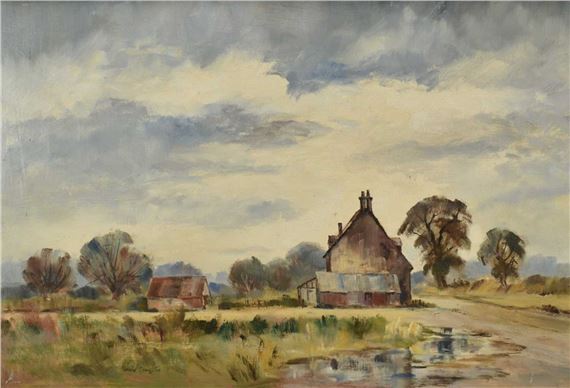 Ronald Crampton | Snape (65) | MutualArt