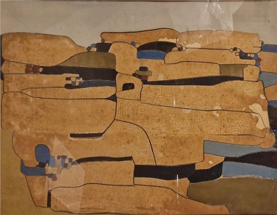 Antonio Anselmo | 3 Artworks | MutualArt