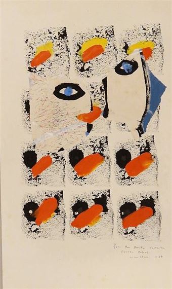 Jean-Paul van Lith | Lot | MutualArt