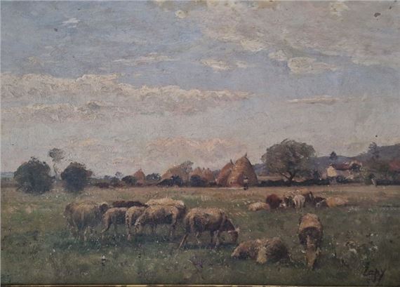 Louis-Aimé Japy | JAPY Louis-Aimé, 1840-1916, - Lot 450 (1840 - 1916 ...