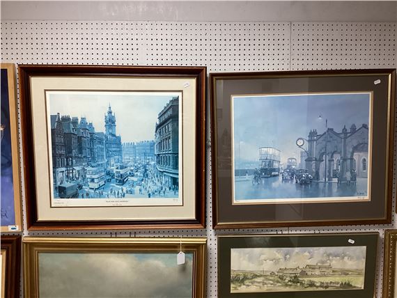 Peter Owen Jones | Midland Station 4/500 | MutualArt