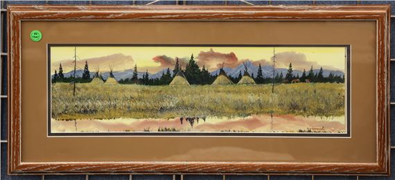 David Studebaker | 1 Artworks at Auction | MutualArt