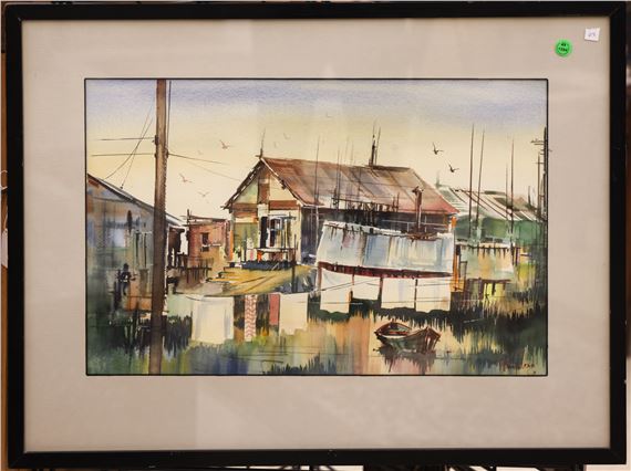 Carl Pramberg | 1 Artworks | MutualArt