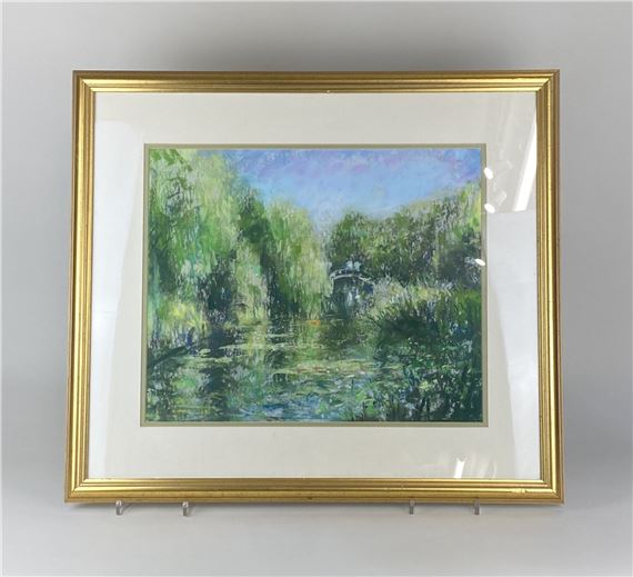Marc Grimshaw | Monet | MutualArt