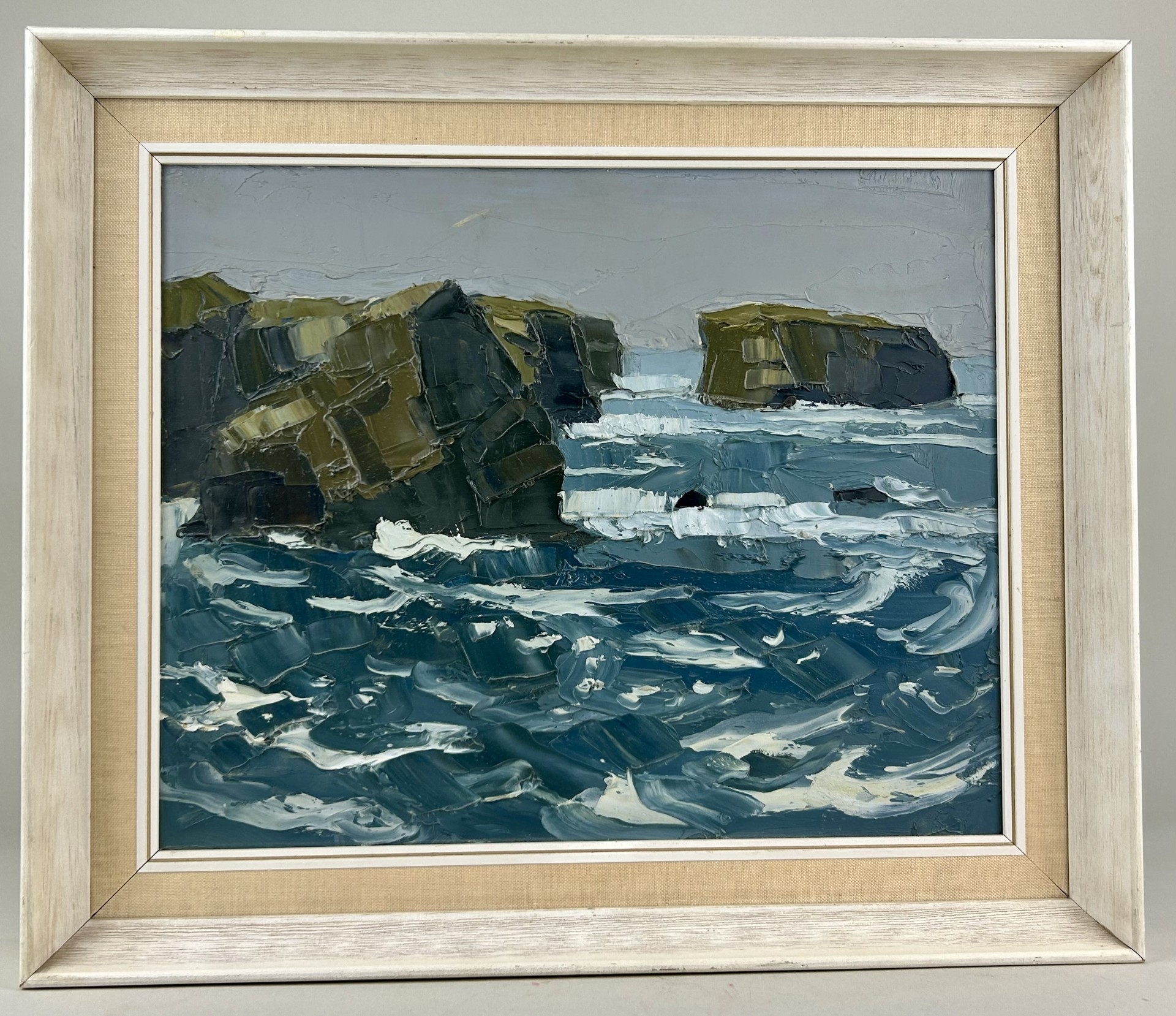 Kyffin Williams | Snowdon from Llyn Nantlle | MutualArt