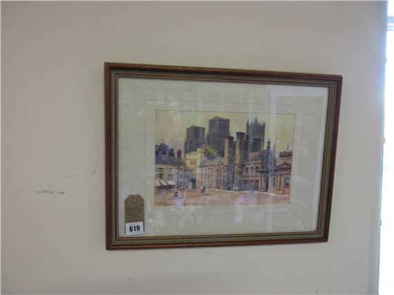 Ernest W. Haslehust | LIMITED EDITION PRINT BY ERNEST WILLAM HASELHURST ...