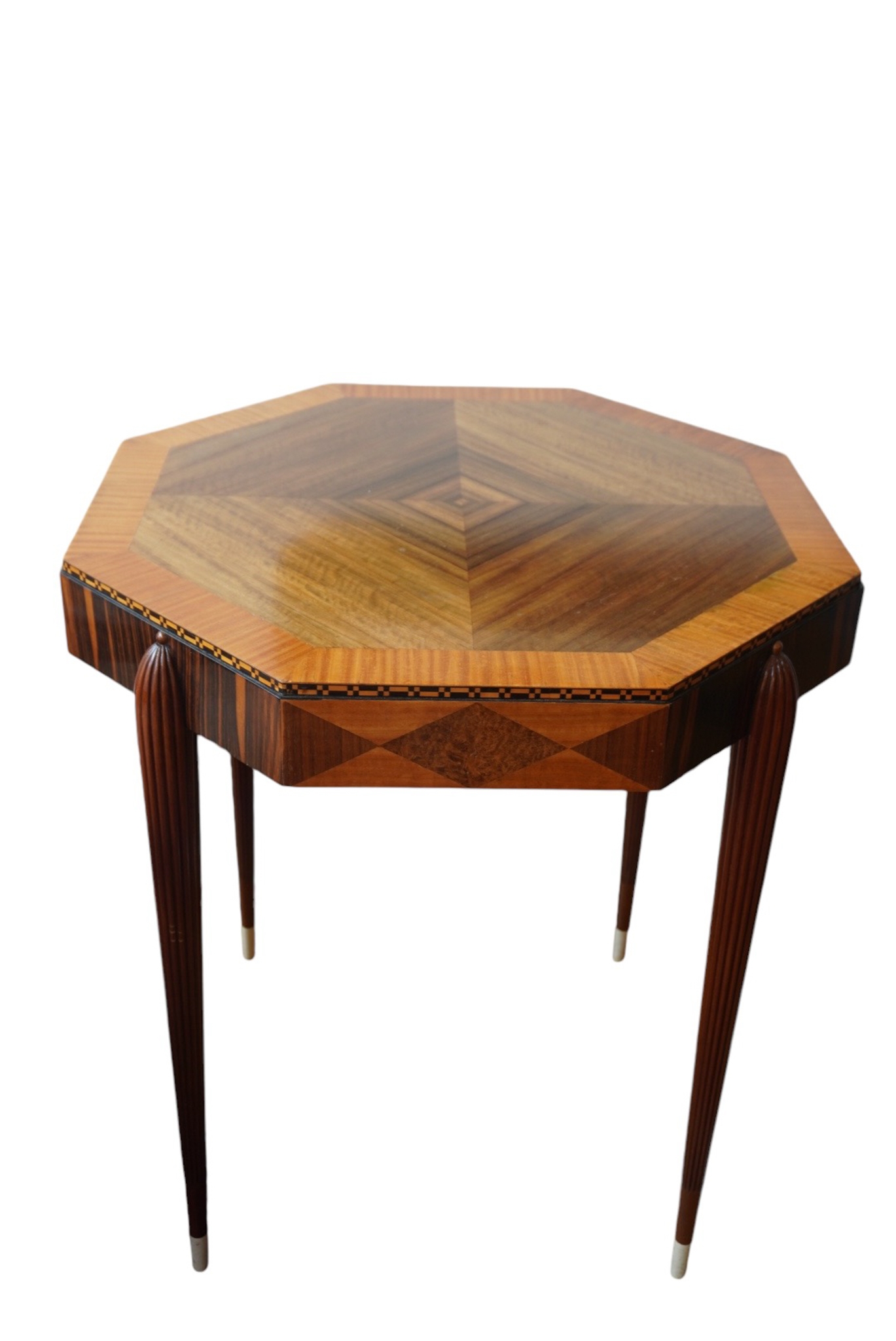 Émile-Jacques Ruhlmann | Rare “Elephant” armchair (Circa 1926) | MutualArt