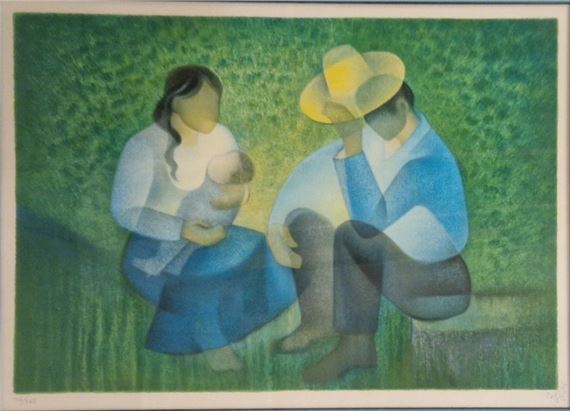 Louis Toffoli | TOFFOLI Louis (1907-1999) - Lot 158 (1983) | MutualArt