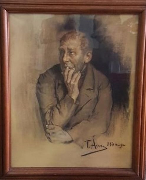 Toni Aron | ARON Toni, 1859-1920, [MUNICH SCHOOL] - Lot 190 (1859 ...