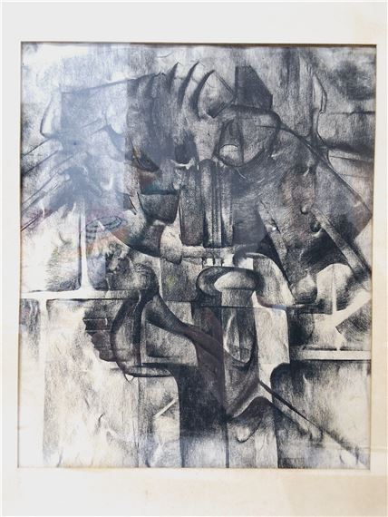 Jon Watts | Avenging Angel | MutualArt