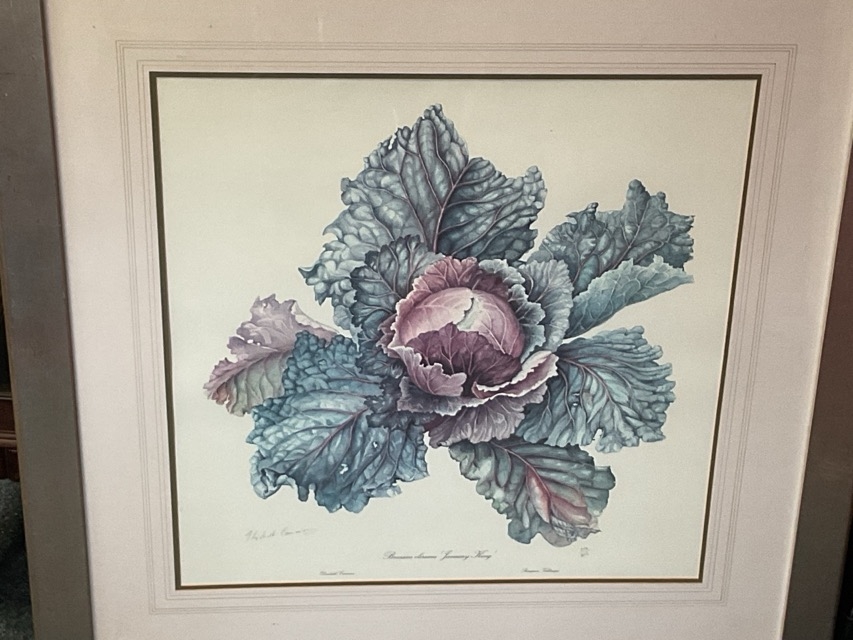 Elizabeth Cameron | signed in pencil and numbered | MutualArt