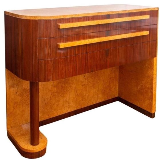 Donald Deskey | Sideboard Console (Circa 1930s) | MutualArt