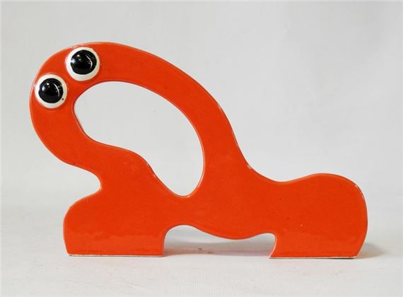 Richard di Rosa | Bull | MutualArt