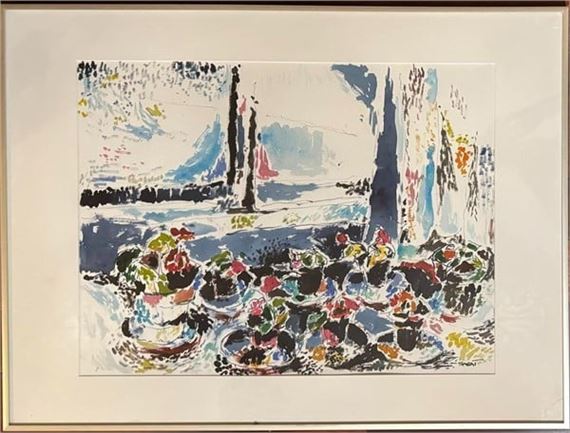 Peter Sabat | Still Life | MutualArt