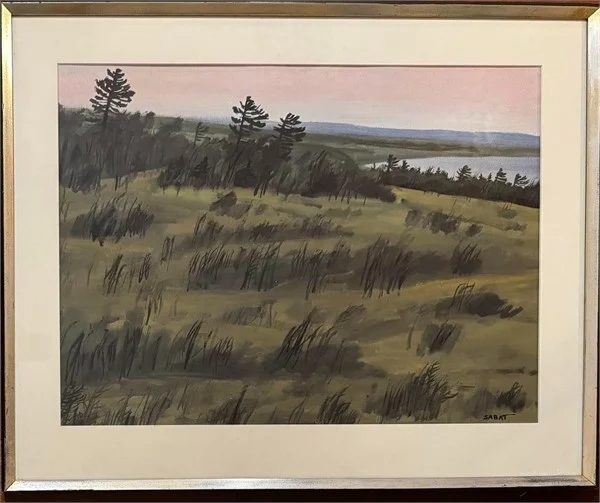 Peter Sabat | Landscape | MutualArt