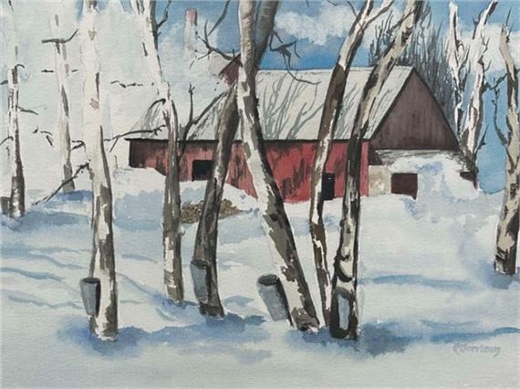 Millie Morrison | 1 Artworks | MutualArt