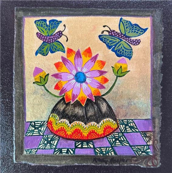 Kathy Hooper | Still Life | MutualArt