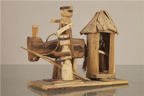 Ratier Émile | Don Quichotte et Sancho Panza | Compare similar artworks ...