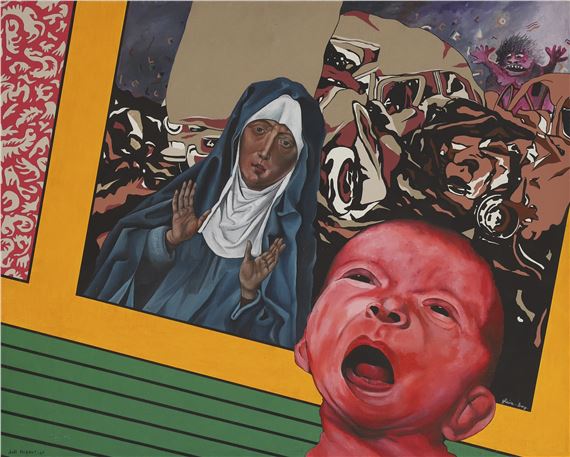 Joël Hubaut | Gloire Boy, 1974 (1974) | MutualArt