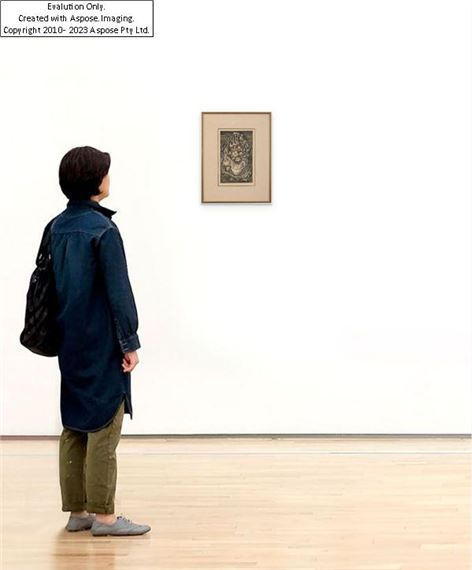 Robin Tanner | February (1975) | MutualArt