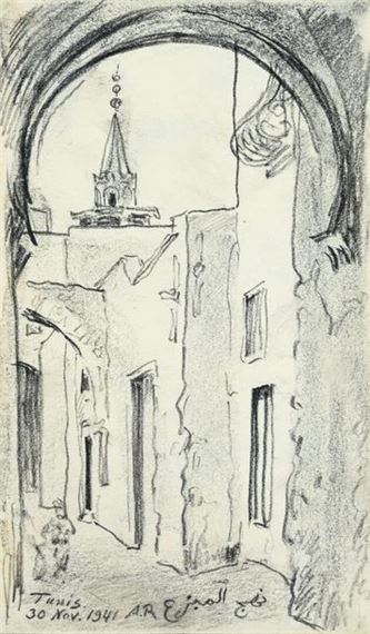 Alexandre Roubtzoff | Lot (1911) | MutualArt