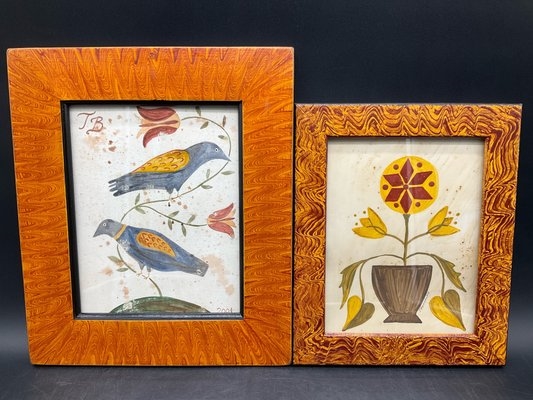 Tish Bachleda | Tish Bachleda Folk Art Paintings | MutualArt