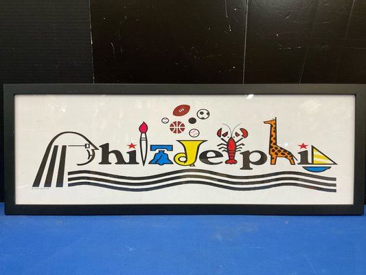 Frank Nofer | Affter Frank Nofer Philadelphia Print | MutualArt