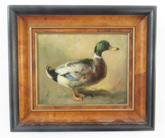 Arthur James Stark | unsigned but labelled verso | MutualArt