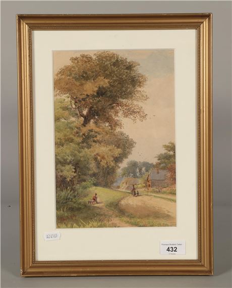 Arthur Powell May | Wick Littlehampton (1824) | MutualArt