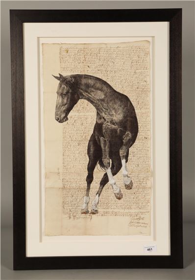 Scott Mackie | 1 Artworks at Auction | MutualArt