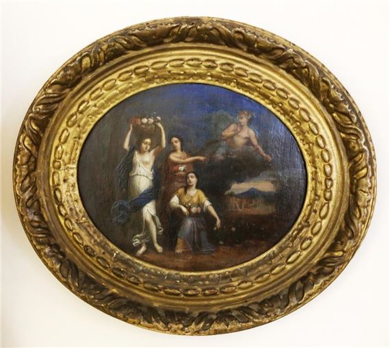 Gerard Hoet | Late 17th century Dutch School in the style of Gerard ...