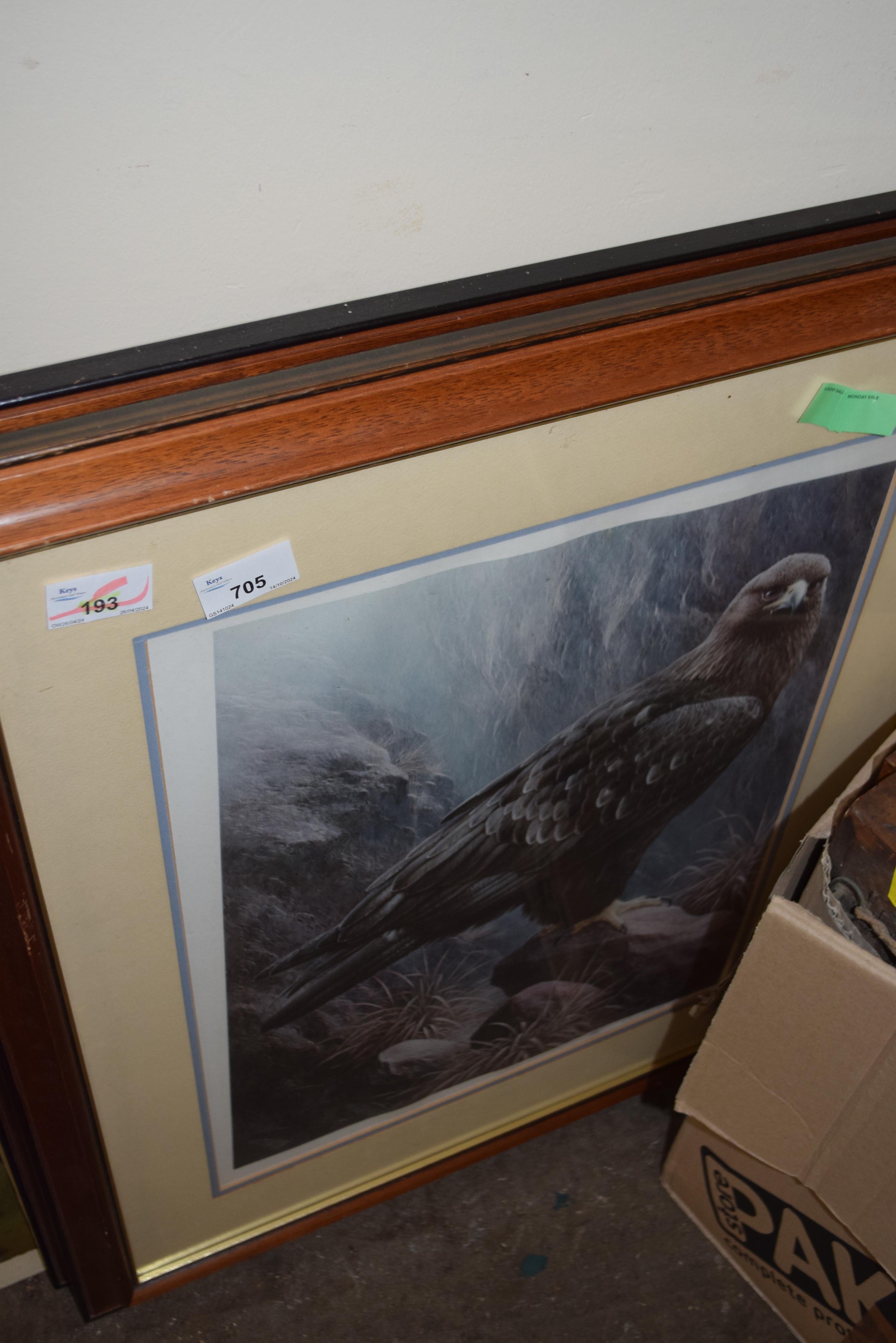 Raymond C. Watson | The Golden Eagle (85) | MutualArt