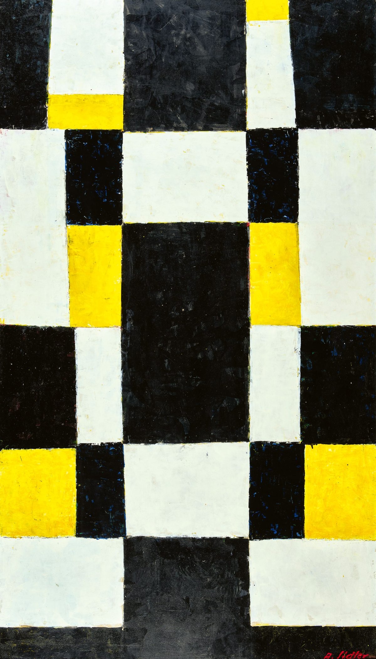 Alfred Sidler | Untitled | MutualArt