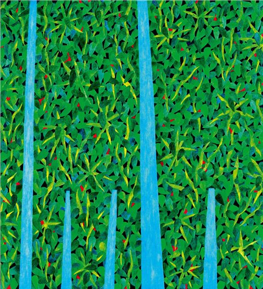 Peter Widmer | 1 Artworks | MutualArt