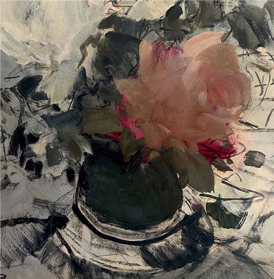 André Pétroff | Flowers | MutualArt