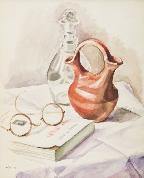 John Goodwin Lyman | Pasolera (1919) | MutualArt