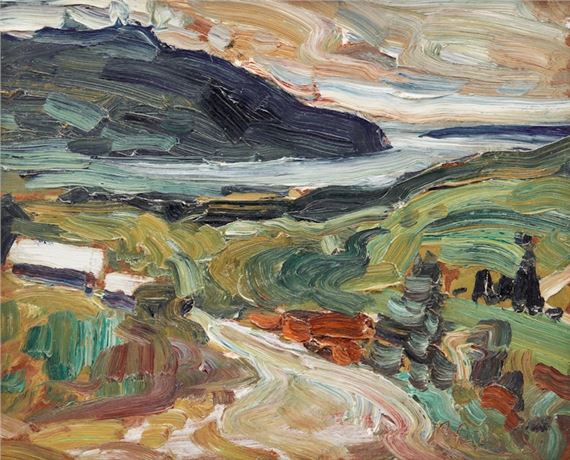 René Richard | Landscape | MutualArt