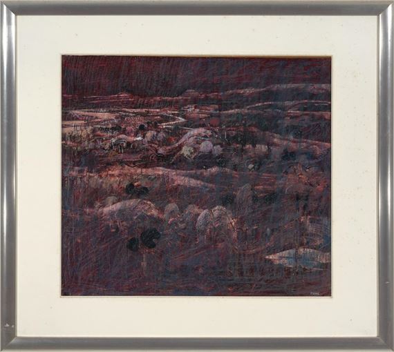 Lawrence Daws | Walton's Farm | MutualArt