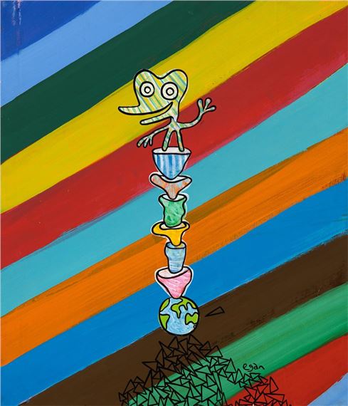 David Egan | 1 Artworks | MutualArt