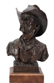 Robert Summers | One Ranger (1971) | MutualArt