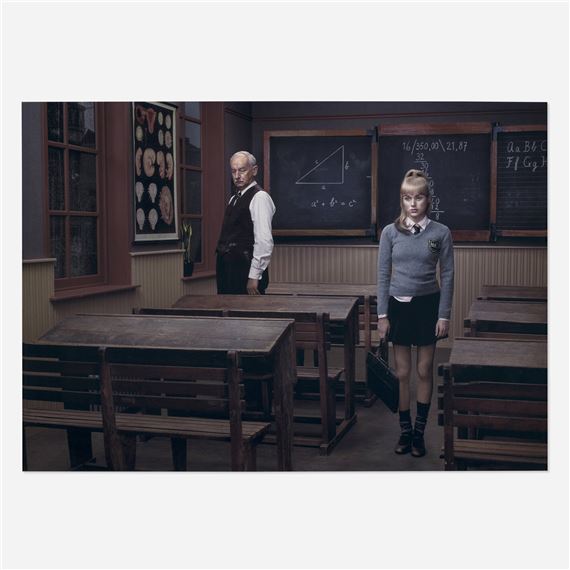Erwin Olaf | Erwin Olaf (2005) | MutualArt
