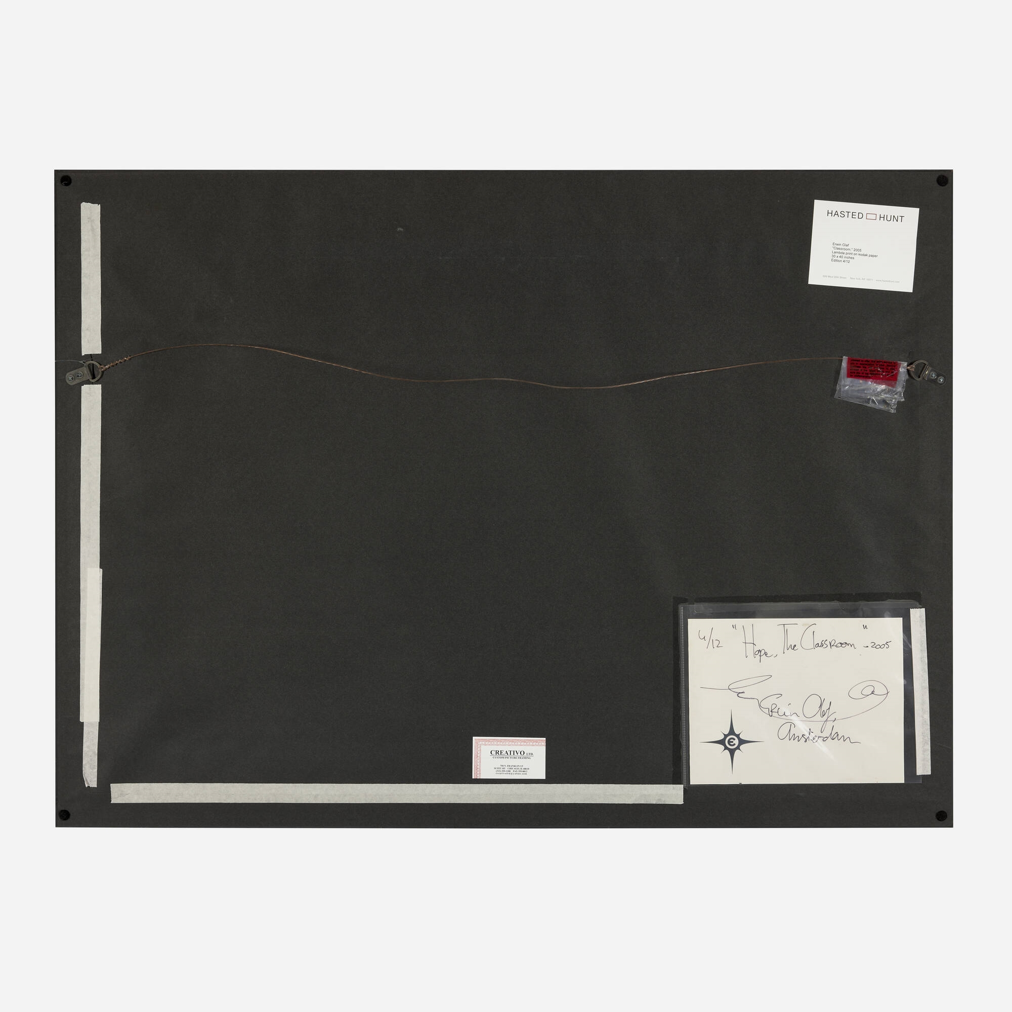 Erwin Olaf | Erwin Olaf (2005) | MutualArt