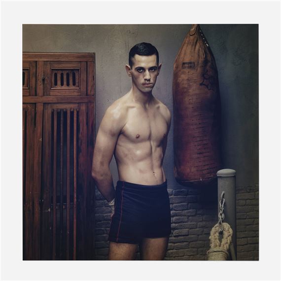 Erwin Olaf | Erwin Olaf (2005) | MutualArt